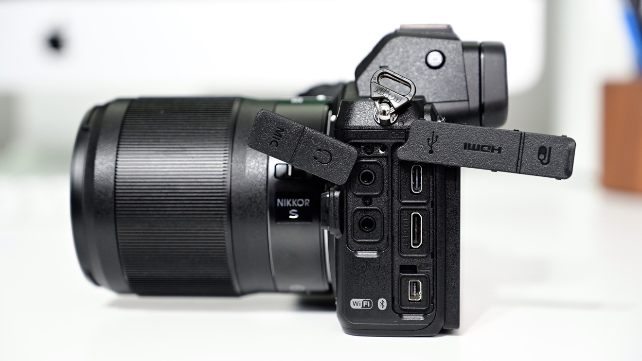 Nikon Z5 Review - Entry-Level Excellence | Aktion Productions